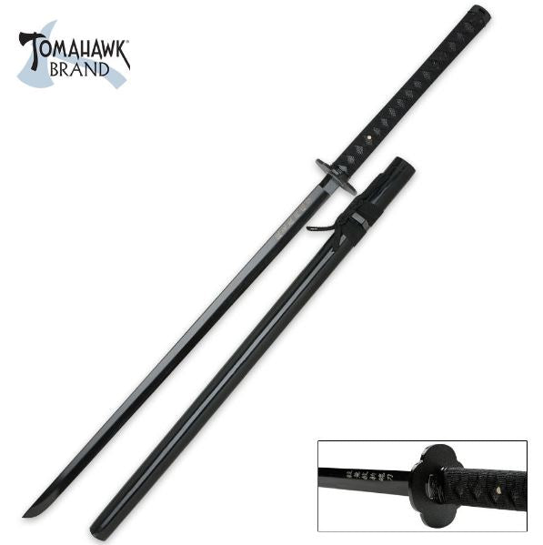 Black Ninja Sword For Sale – All Ninja Gear