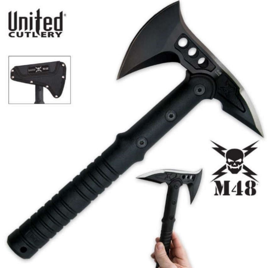 M48 Camp Hawk with Sheath For Sale – All Ninja Gear