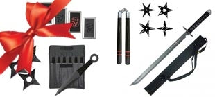 Ninja Gift Sets For Sale – All Ninja Gear