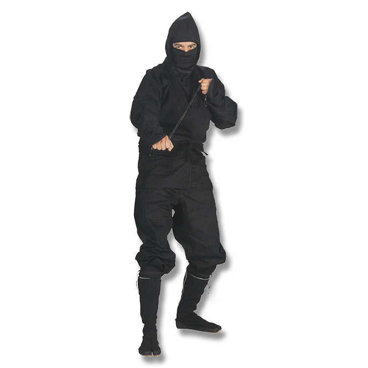 Shinobi Ninjutsu Stealth Ninja Uniform For Sale – All Ninja Gear