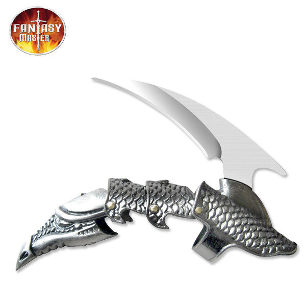 Dragon Knife Ring For Sale – All Ninja Gear