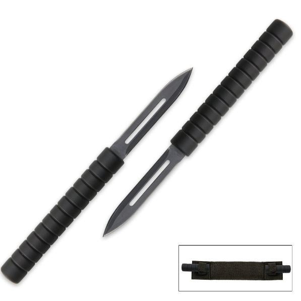 Ninja Double Blade Kubaton For Sale – All Ninja Gear