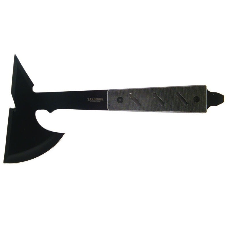 Takedown Black Throwing Axe For Sale – All Ninja Gear