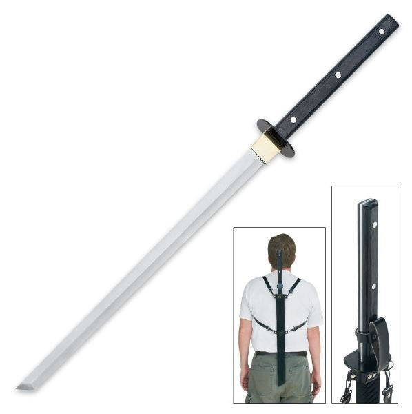 Full Tang Ninja Katana Sword For Sale – All Ninja Gear