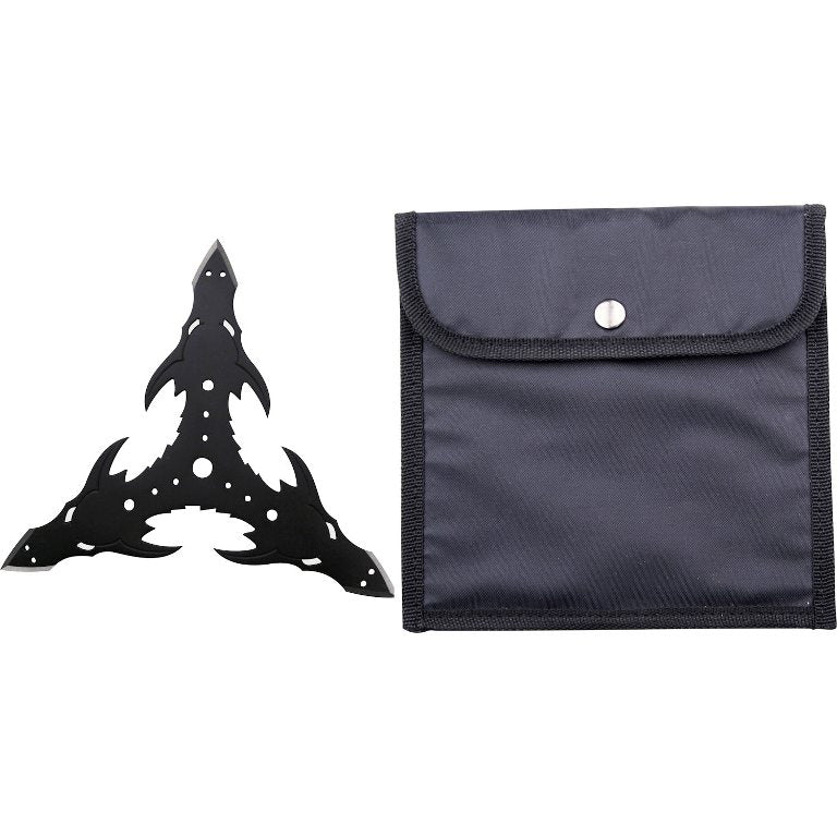 Hydra Triple Dragon Ninja Throwing Star For Sale – All Ninja Gear
