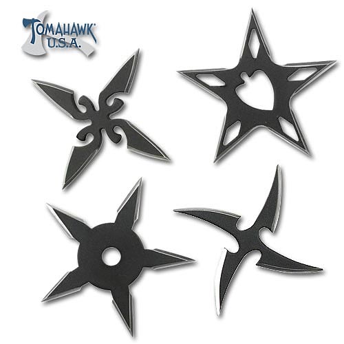 Orion Ninja Throwing Star Set For Sale – All Ninja Gear
