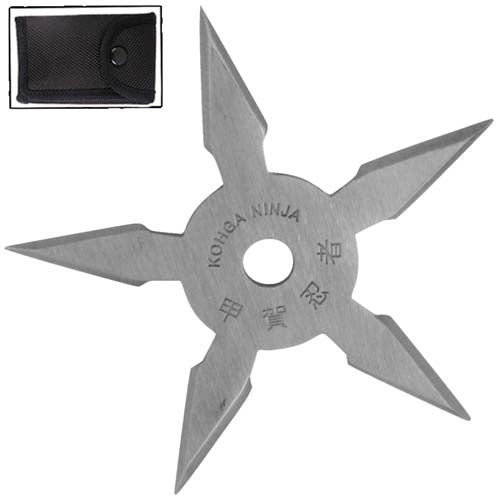 Arcturus Ninja Throwing Star For Sale – All Ninja Gear