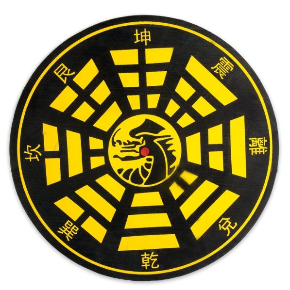 Bullseye Dragon Throwing Target For Sale – All Ninja Gear