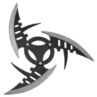 Vicious Spike Ninja Star For Sale – All Ninja Gear