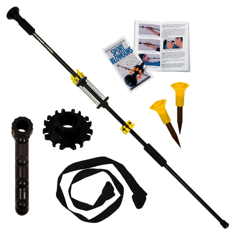 Ninja Blowgun With Accessories Gift Set For Sale – All Ninja Gear