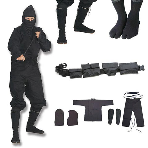 Ninja Uniforms – All Ninja Gear