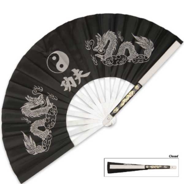 Steel Combat Fan For Sale – All Ninja Gear