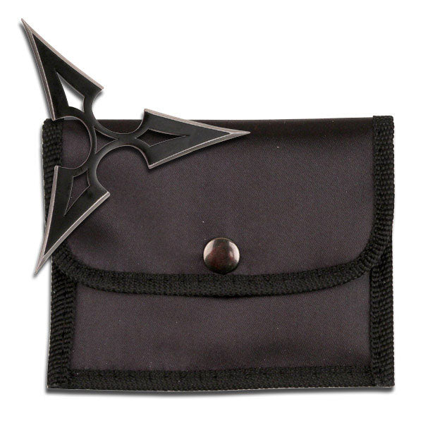 Poison Ivy Ninja Throwing Star For Sale – All Ninja Gear