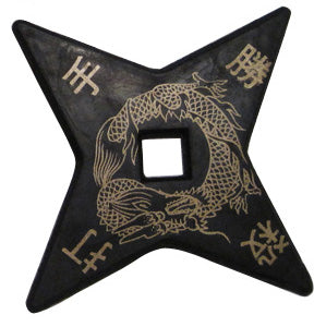 Ninja Soft Foam Rubber Throwing Star For Sale – All Ninja Gear