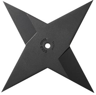 Cold Steel Sure Strike Heavy Ninja Throwing Star For Sale – All Ninja Gear
