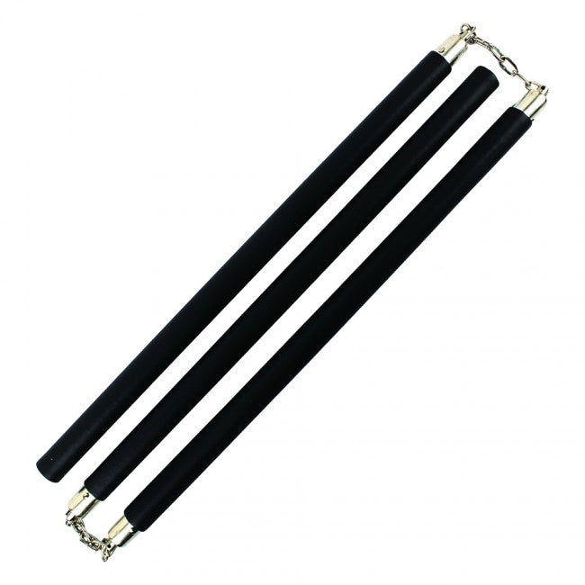 Foam Training Three Section Nunchuck Staff For Sale – All Ninja Gear
