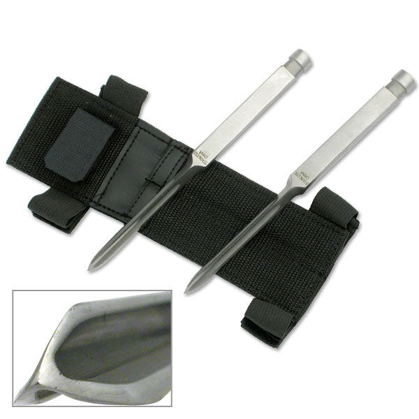 Death Defense Ninja Spike Nail Set For Sale – All Ninja Gear