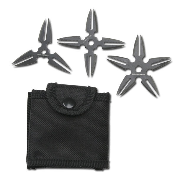Ninja Warrior Throwing Star Set For Sale – All Ninja Gear
