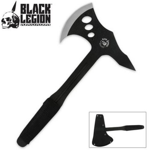 Black Legion Throwing Axe For Sale – All Ninja Gear