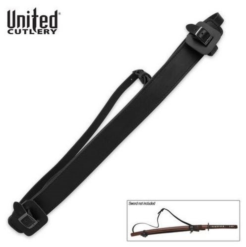 Universal Shoulder Harness Sword Sheath For Sale – All Ninja Gear