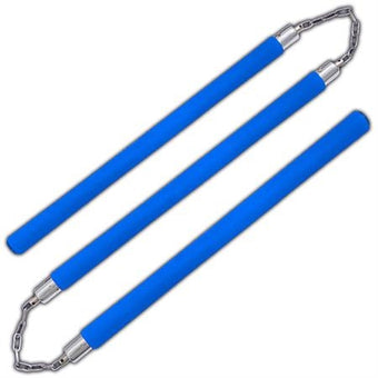 Three Section Staffs – All Ninja Gear