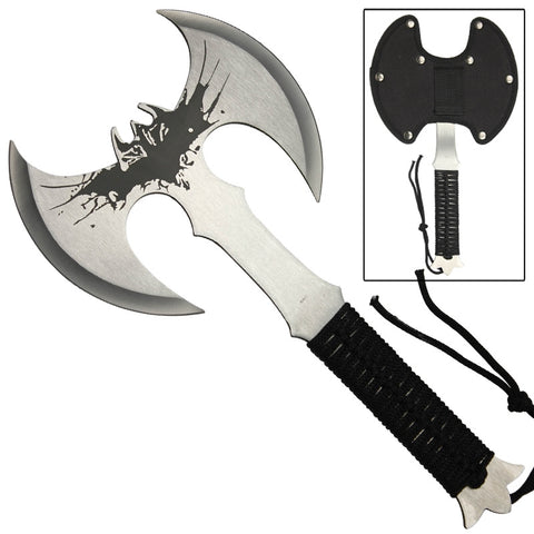 Ninja Throwing Axe, Masa-Kari, & Ninja Ono For Sale – All Ninja Gear