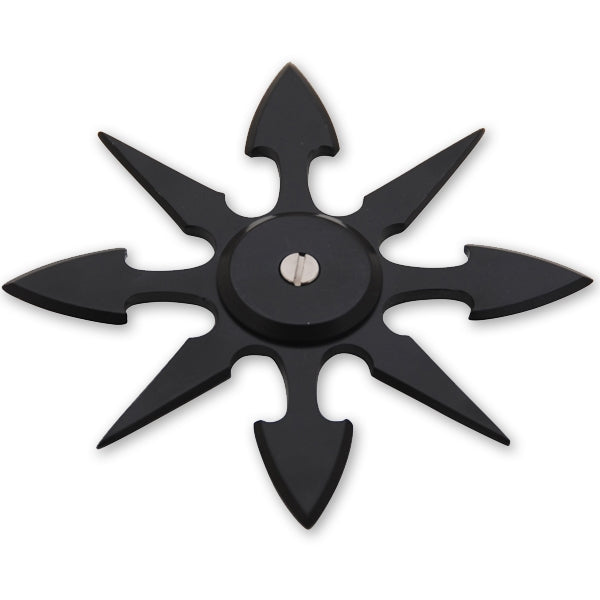 Black Typhoon Ninja Throwing Star For Sale – All Ninja Gear