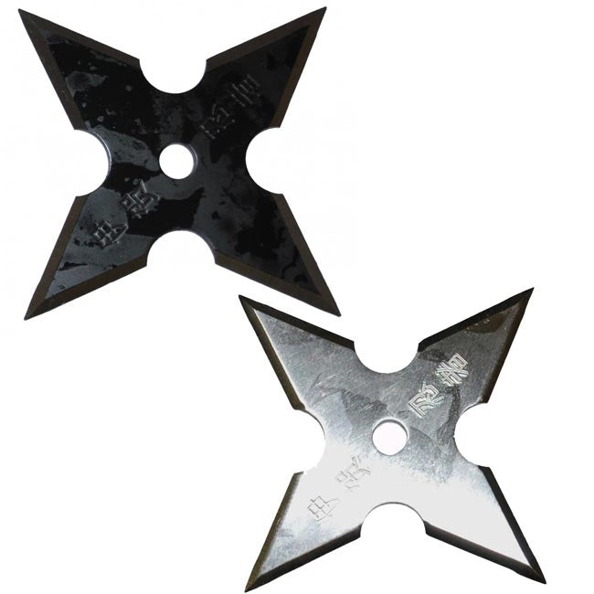 Mourning Star Ninja Shuriken Set For Sale – All Ninja Gear
