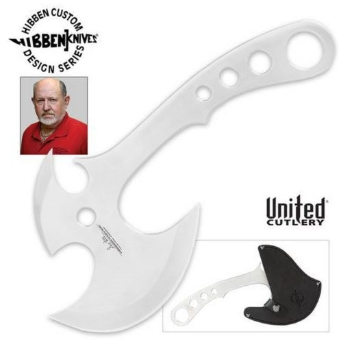 Gil Hibben Gen X Pro Throwing Axe For Sale – All Ninja Gear
