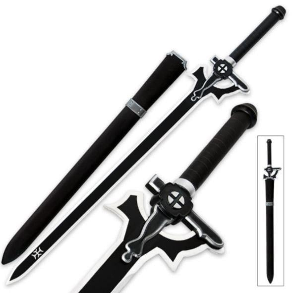 SAO Anime Fantasy Sword For Sale – All Ninja Gear