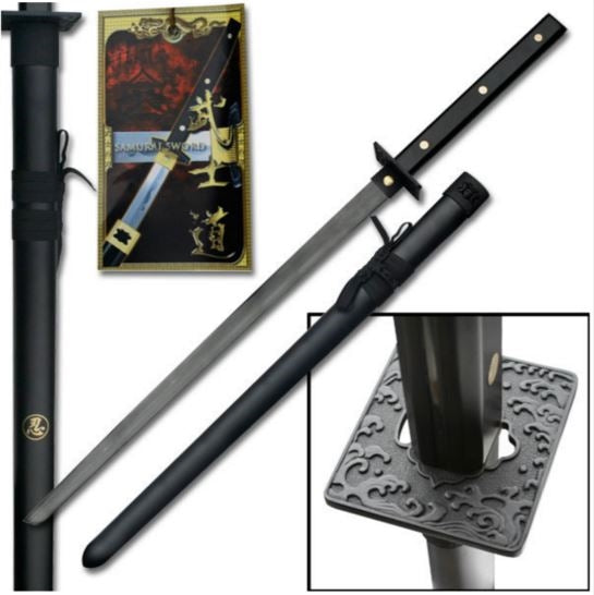 Tsunami Full Tang Ninja Sword For Sale – All Ninja Gear