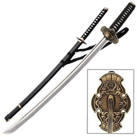 NINJA GAIDEN Sigma Katana Sword For Sale – All Ninja Gear