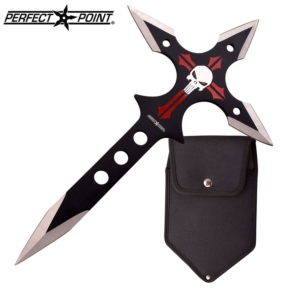 Perfect Point Calvary Cross Thrower For Sale – All Ninja Gear