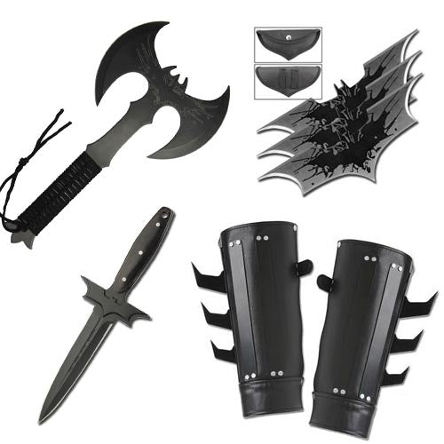 Bat Gear Gift Set For Sale – All Ninja Gear
