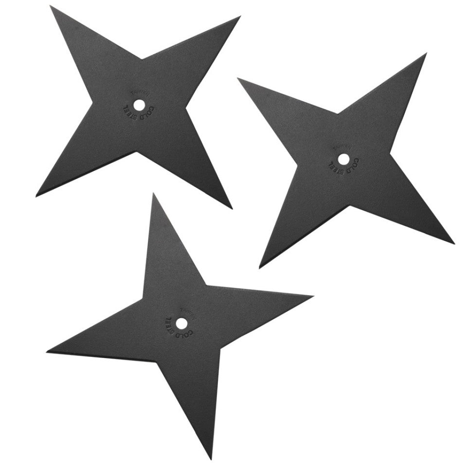 Cold Steel Sure Strike Ninja Throwing Star For Sale – All Ninja Gear